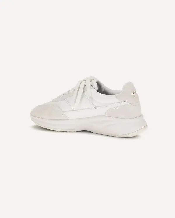 Axel Arigato Genesis Neo Runner Sneakers - White