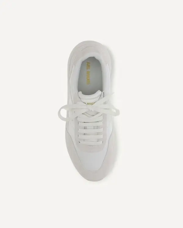 Axel Arigato Genesis Neo Runner Sneakers - White