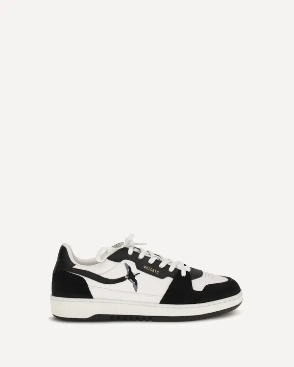 Axel Arigato Dice Lo Bee Bird Leather Sneakers - Multicolour