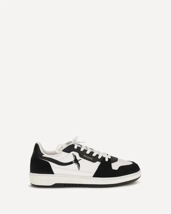 Axel Arigato Dice Lo Bee Bird Leather Sneakers - Multicolour