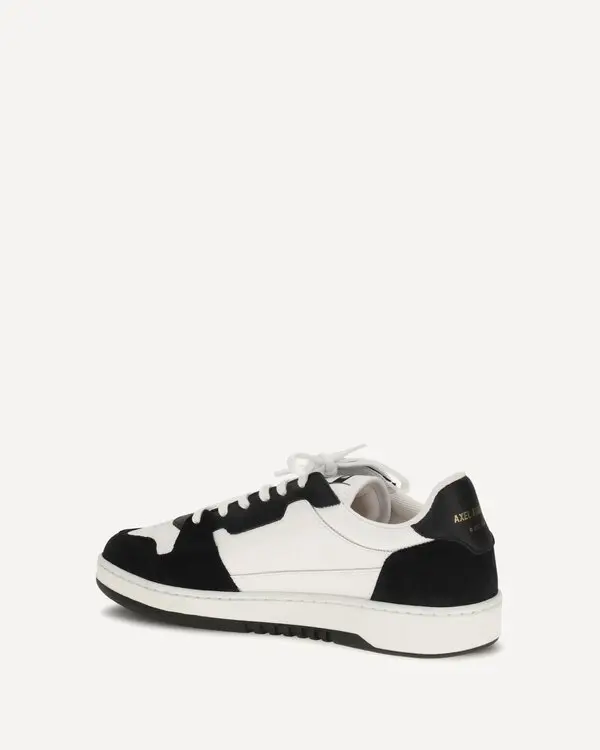 Axel Arigato Dice Lo Bee Bird Leather Sneakers