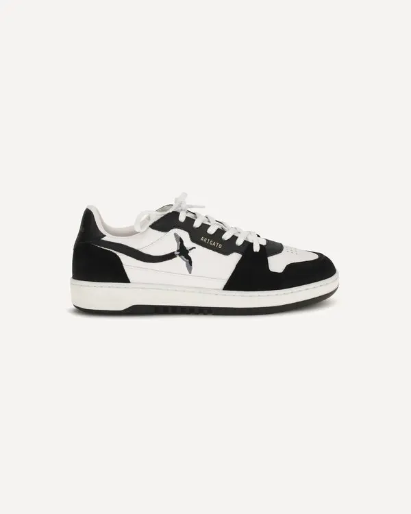 Axel Arigato Dice Lo Bee Bird Leather Sneakers