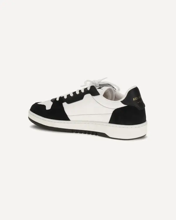 Axel Arigato Dice Lo Bee Bird Leather Sneakers