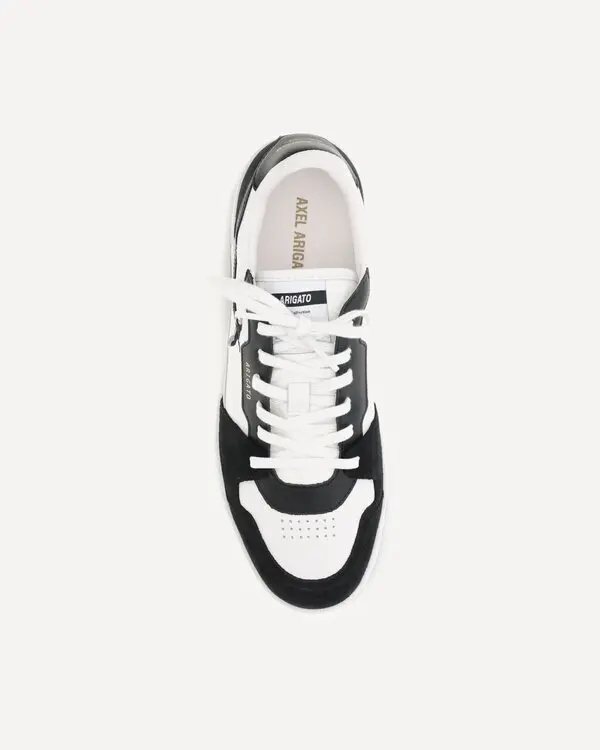 Axel Arigato Dice Lo Bee Bird Leather Sneakers