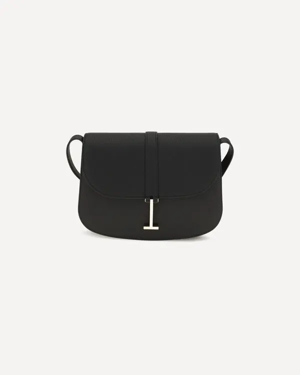 TOM FORD Small Leather Crossbody Bag