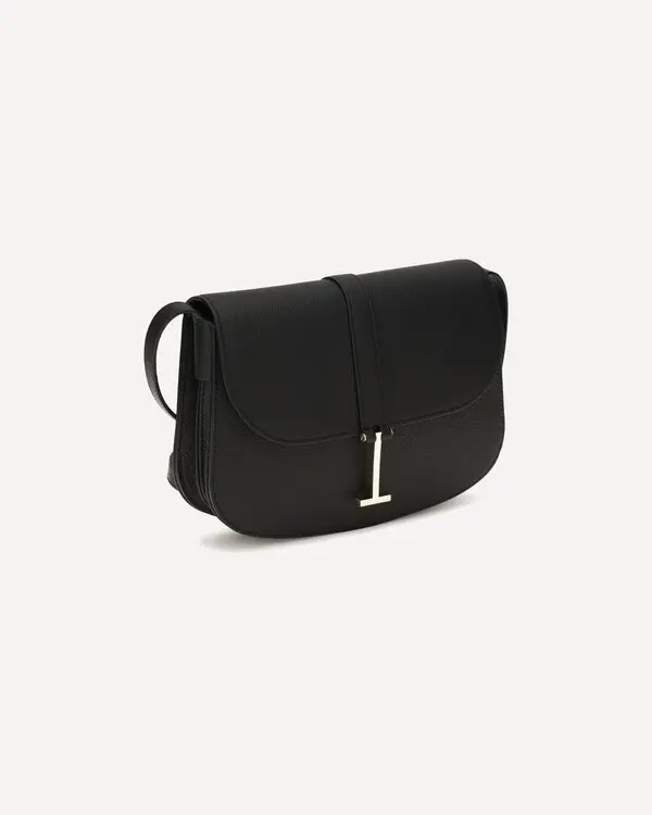 TOM FORD Small Leather Crossbody Bag