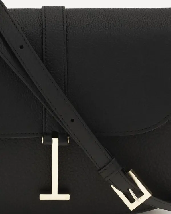 TOM FORD Small Leather Crossbody Bag