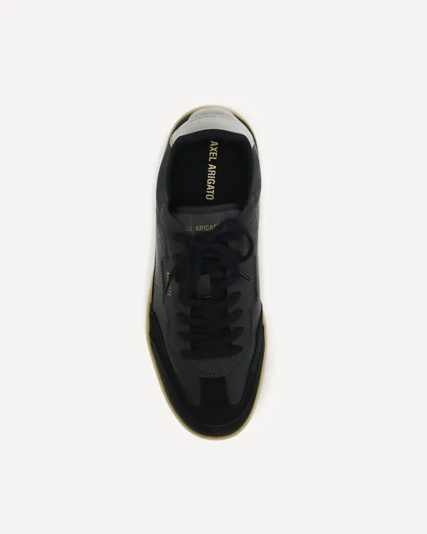 Axel Arigato Dice T-toe Sneakers - Black
