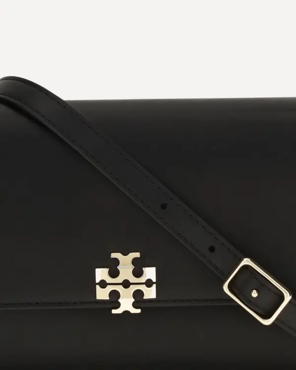 Tory Burch Small Charlie Shoulder Bag - Black