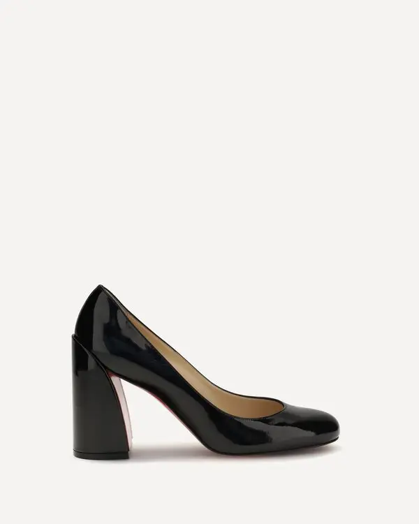 CHRISTIAN LOUBOUTIN Miss Jane Pumps - Black