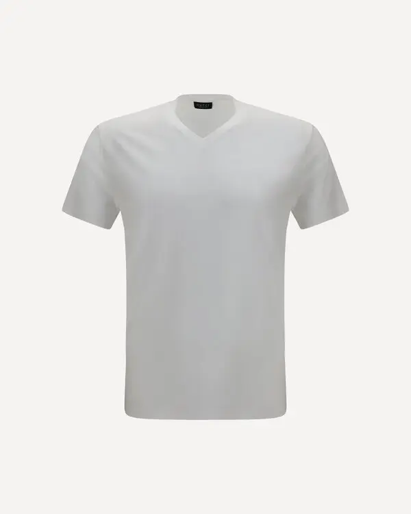 Gucci Soft Rayon Jersey T-shirt Ale