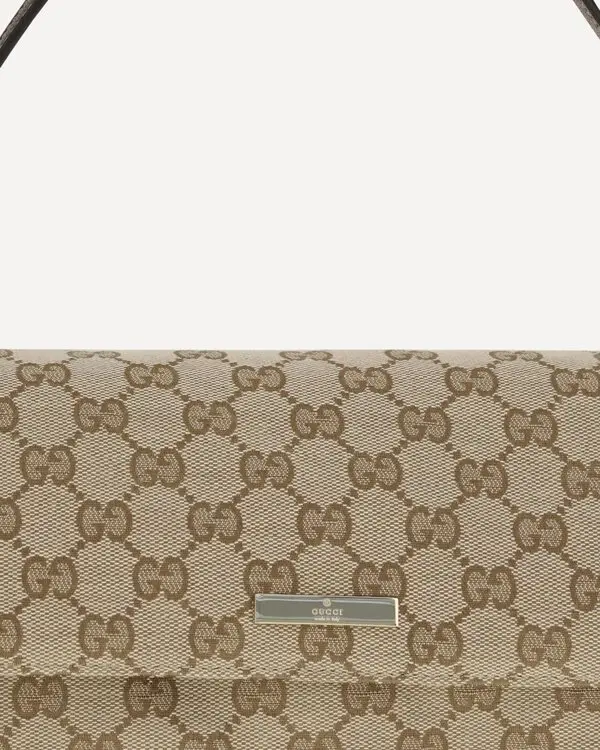 Gucci Medium Madison Shoulder Bag - Brown