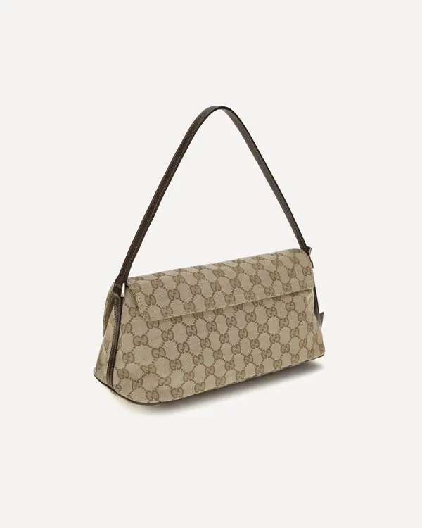 Gucci Medium Madison Shoulder Bag - Brown