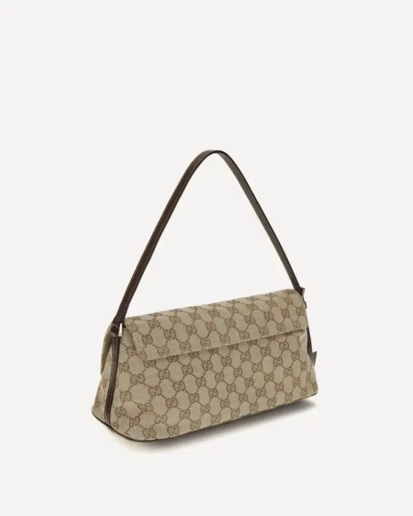 Gucci Medium Madison Shoulder Bag - Brown