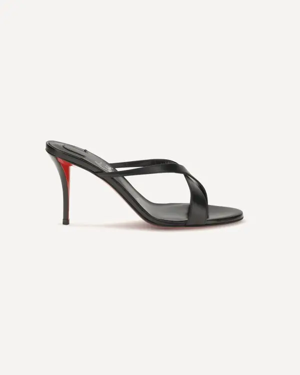 CHRISTIAN LOUBOUTIN Mulazee Cross Sandals
