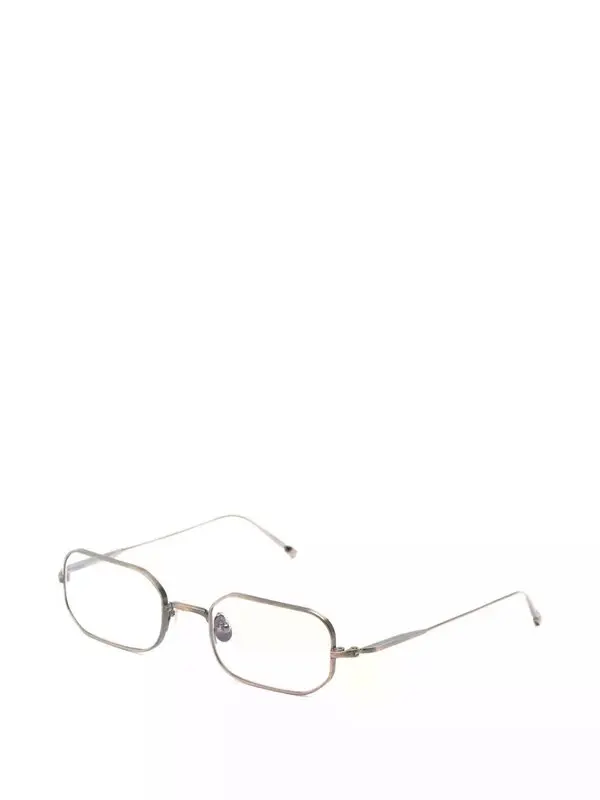 Matsuda Geometric Frame Eyeglasses