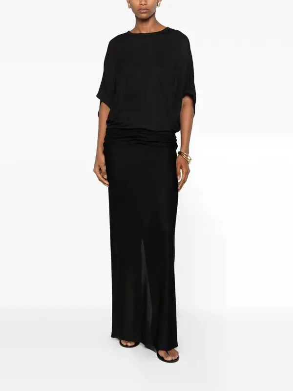 THE ROW Delyra Maxi Dress