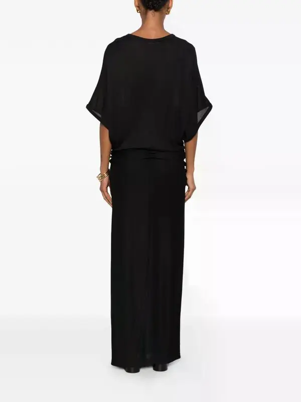 THE ROW Delyra Maxi Dress
