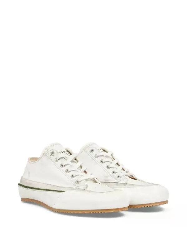 MAISON MARGIELA Traveller Lace-up Sneakers