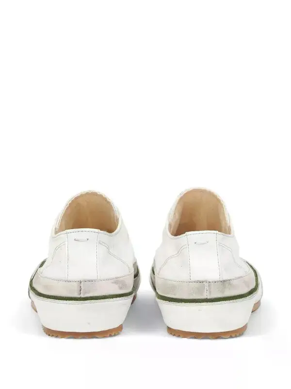 MAISON MARGIELA Traveller Lace-up Sneakers