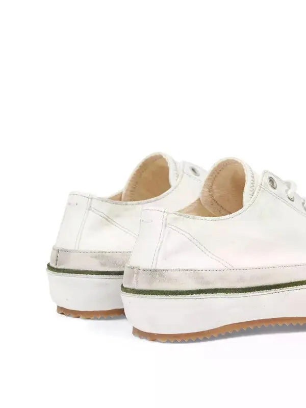 MAISON MARGIELA Traveller Lace-up Sneakers