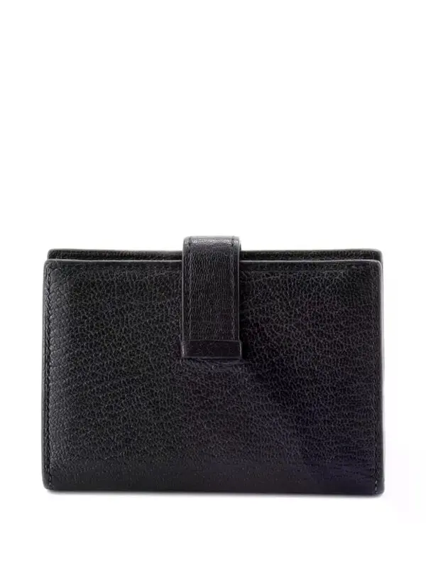 Hermès Bearn Case Chevre Mysore Card Holder