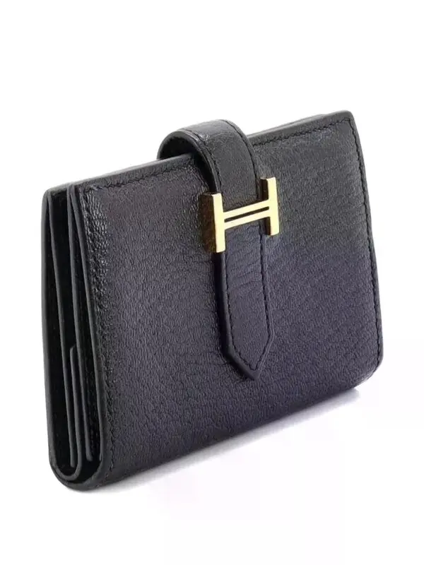 Hermès Bearn Case Chevre Mysore Card Holder