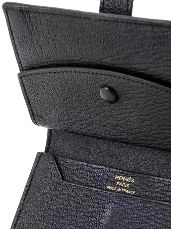 Hermès Bearn Case Chevre Mysore Card Holder
