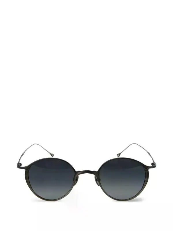 RIGARDS Round Frame Sunglasses - Grey
