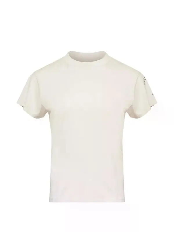 MAISON MARGIELA Mannequin Print Cotton Jersey T-shirt - Neutrals