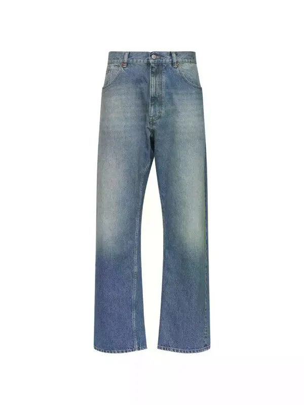 MAISON MARGIELA Straight-leg Denim Jeans