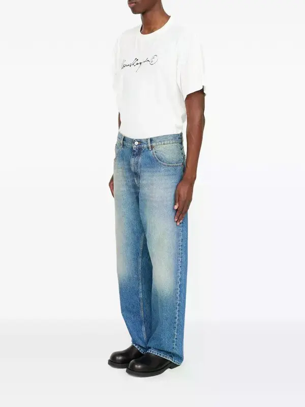 MAISON MARGIELA Straight-leg Denim Jeans