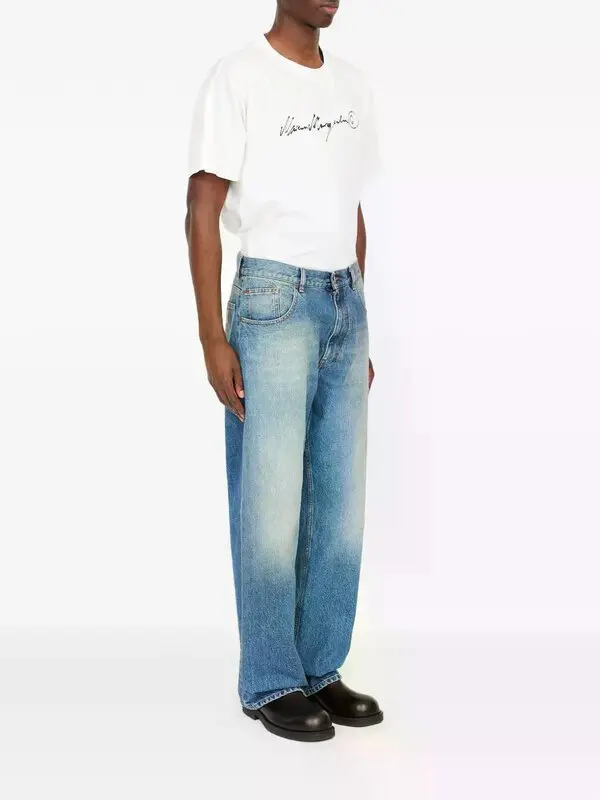 MAISON MARGIELA Straight-leg Denim Jeans