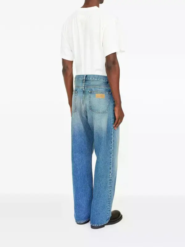 MAISON MARGIELA Straight-leg Denim Jeans