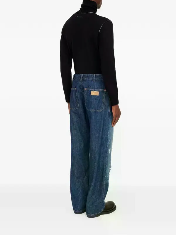 MAISON MARGIELA Straight-leg Jeans