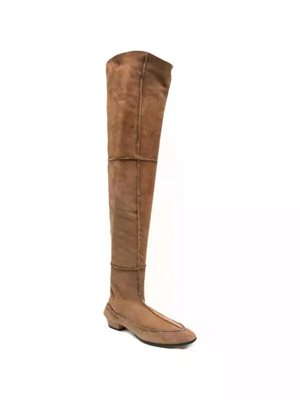THE ROW Awar Over-the-knee Boots