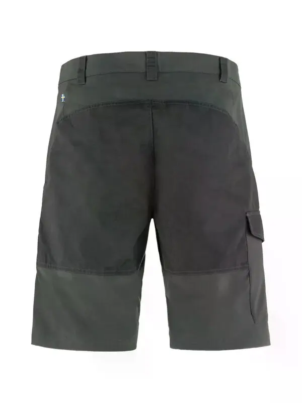 Fjallraven Abisko Logo Patch Cargo Shorts