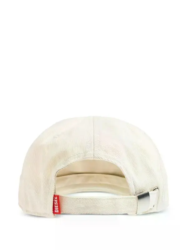 DIESEL® Rhinestone Embellished Baseball Cap