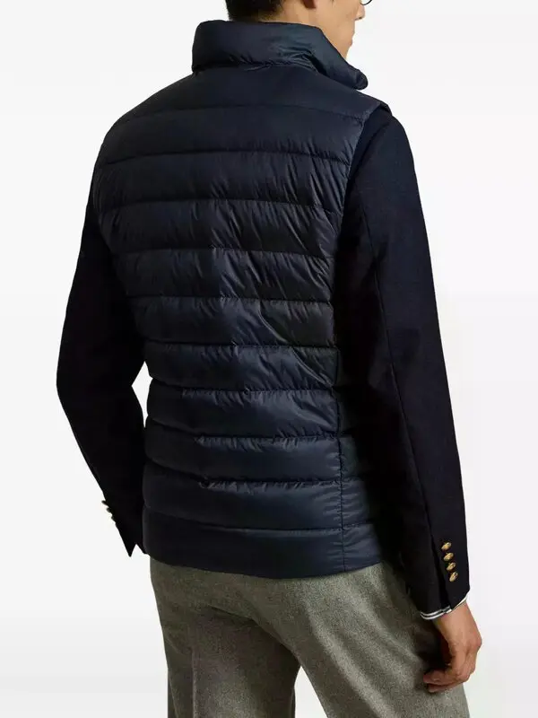 Polo Ralph Lauren Golden Packable Down Gilet