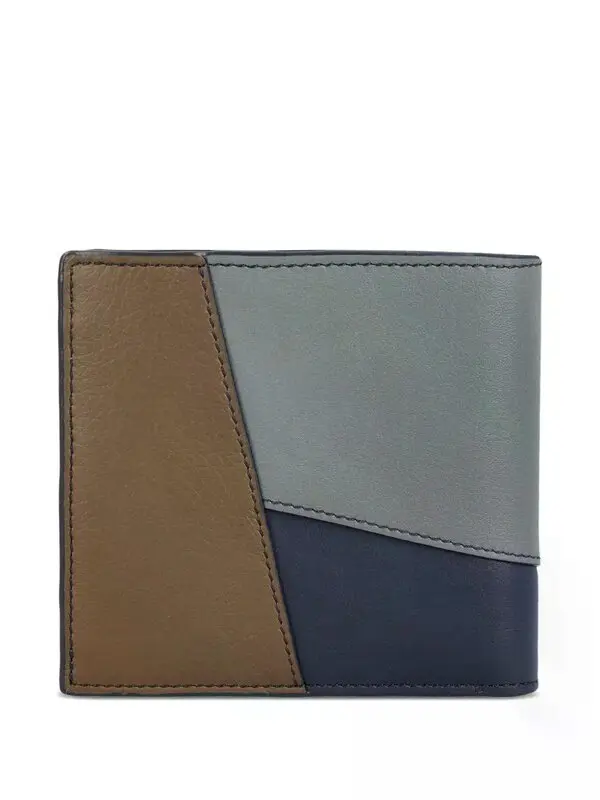 Loewe Puzzle Leather Wallet
