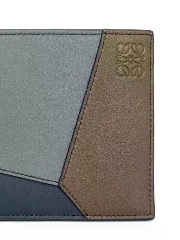 Loewe Puzzle Leather Wallet