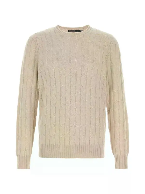 Polo Ralph Lauren Cable-knit Cashmere Sweater