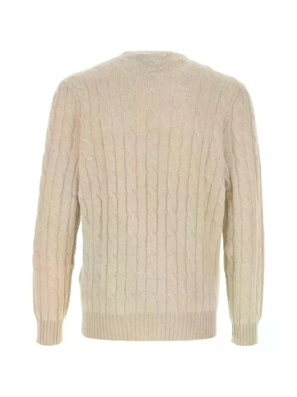 Polo Ralph Lauren Cable-knit Cashmere Sweater
