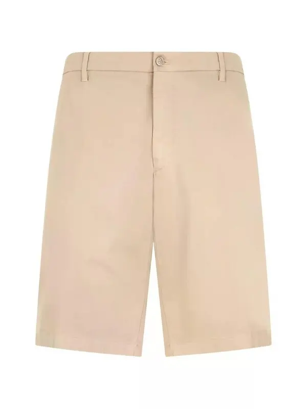 Fedeli Zip-fastening Shorts