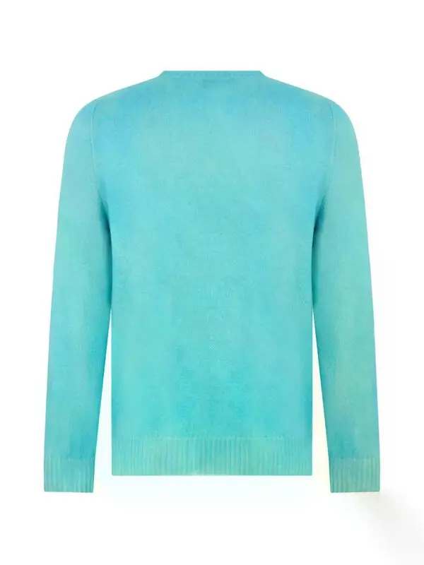 Fedeli Cashmere Crew Neck Sweater