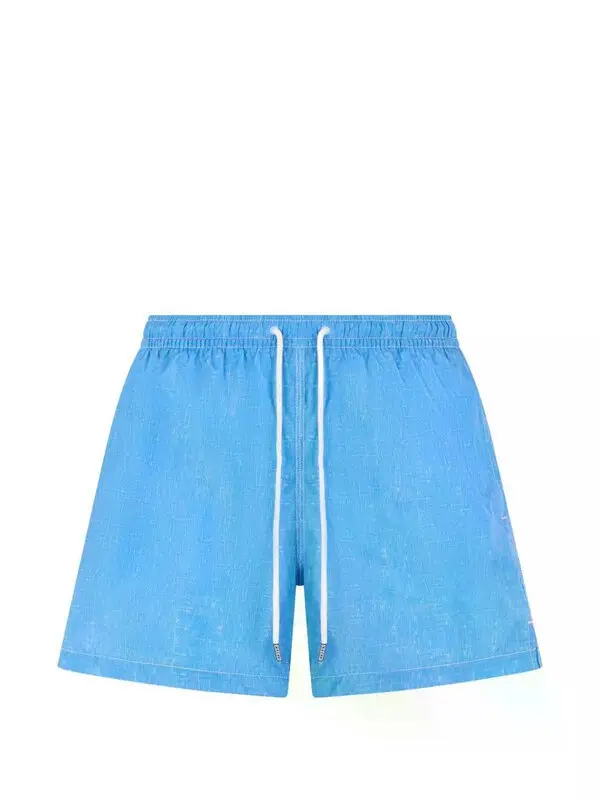 Fedeli Drawstring Swim Shorts