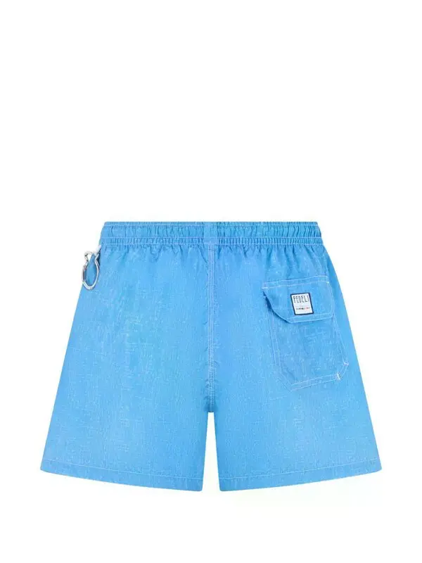 Fedeli Drawstring Swim Shorts