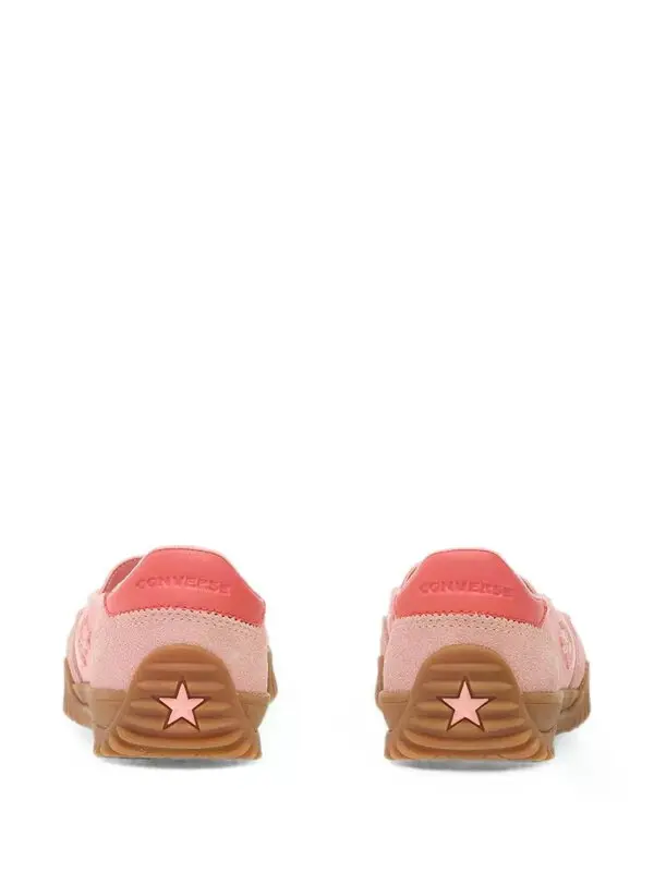CONVERSE Run Star Trainer Ballet Slip-ons