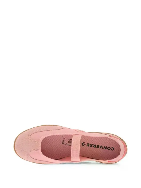 CONVERSE Run Star Trainer Ballet Slip-ons