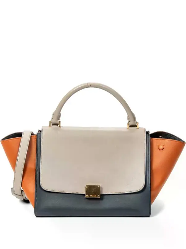 Celine Trapeze Shoulder Bag